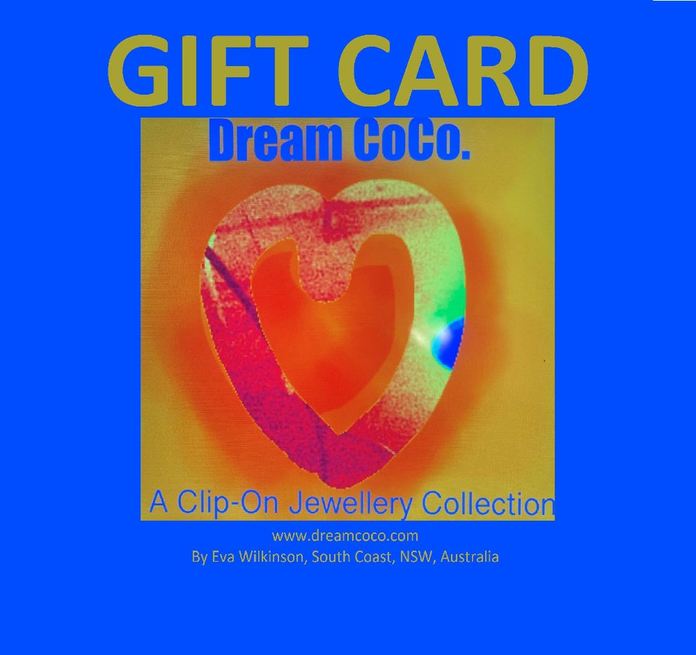 Dream CoCo Gift Card – Dream CoCo.